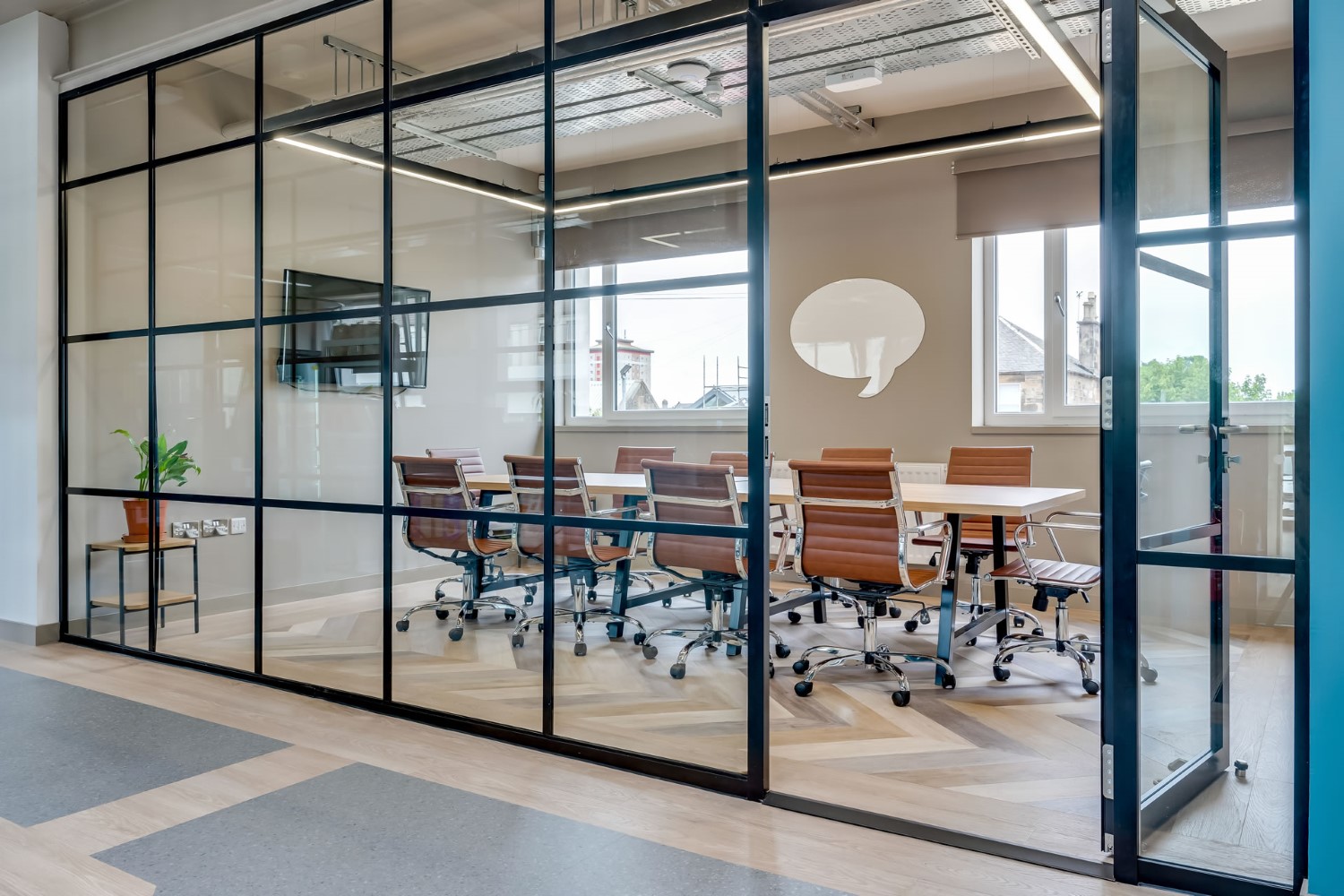 Venue hire in Renfrewshire - Station Seven - Active Communities