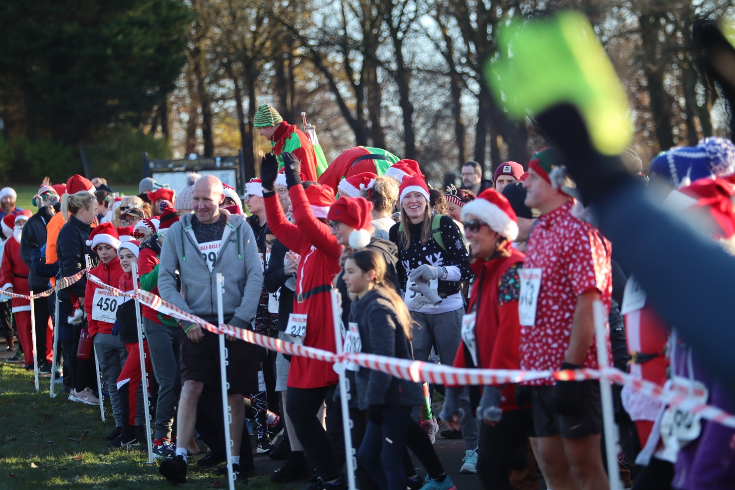 Jingle Bell Run 2021
