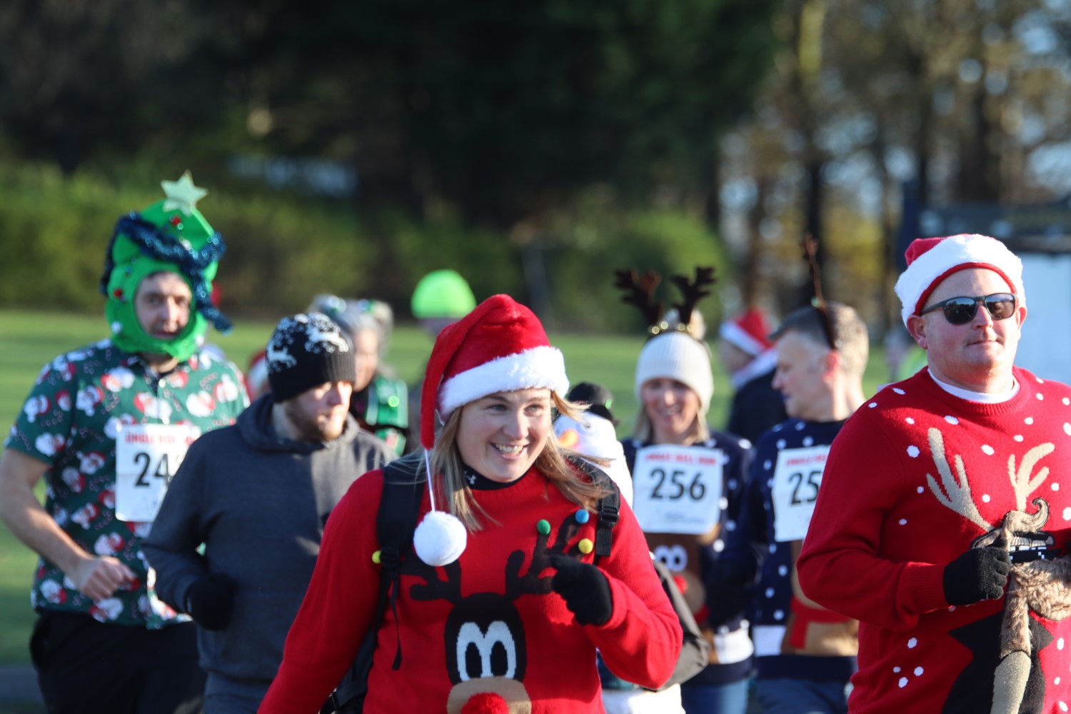 Jingle Bell Run 2021