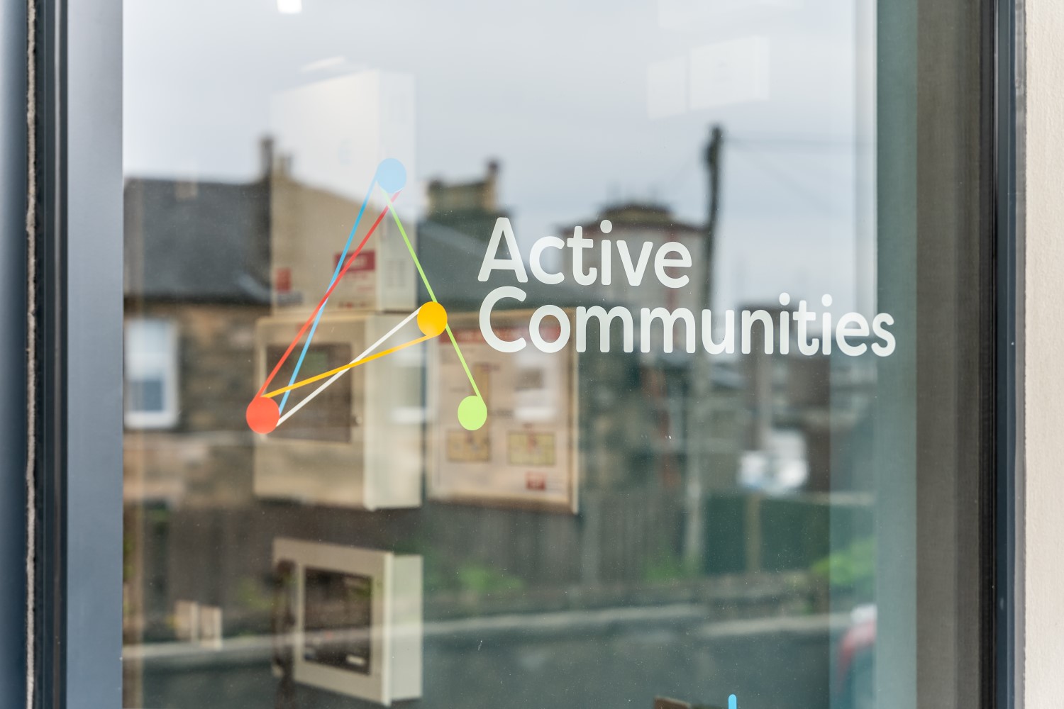 Work with us - Active Communities