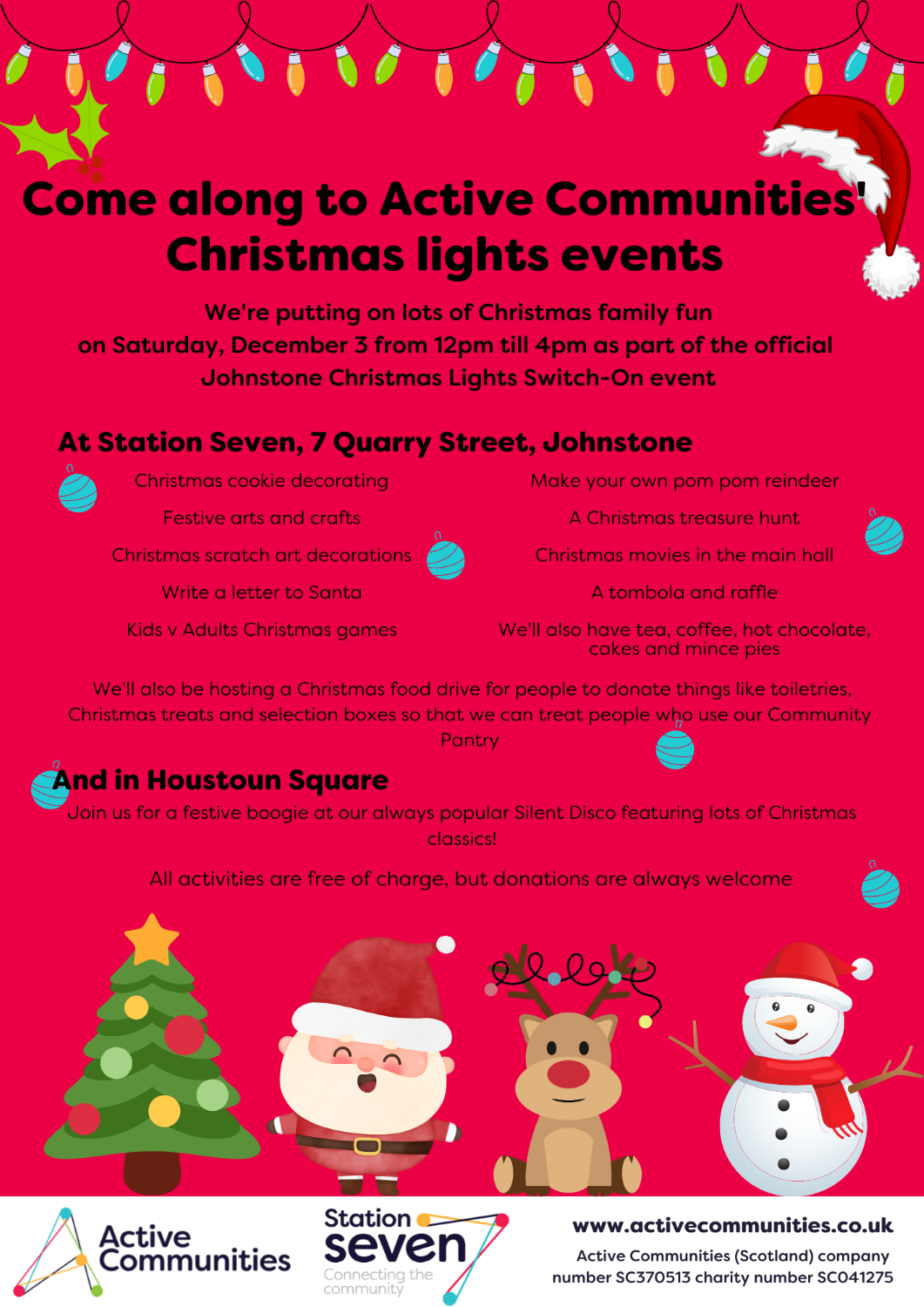 Archive : Active Communities