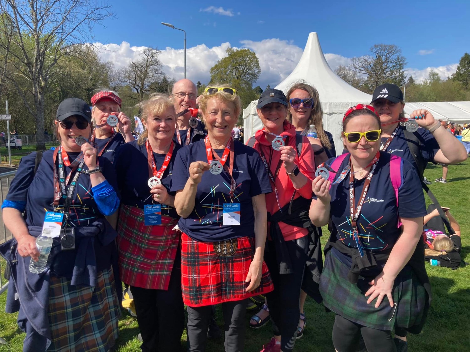 Archive : Active Communities