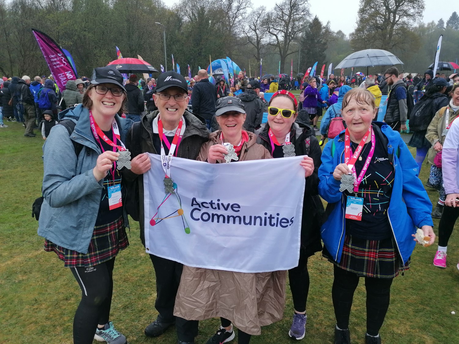 Archive : Active Communities