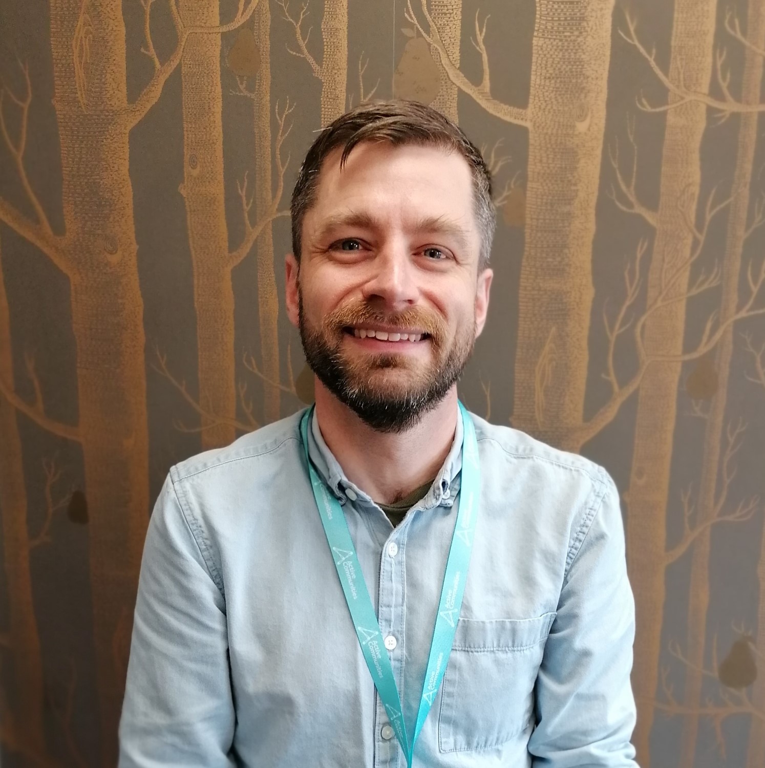 Connecting the Community - Active Communities